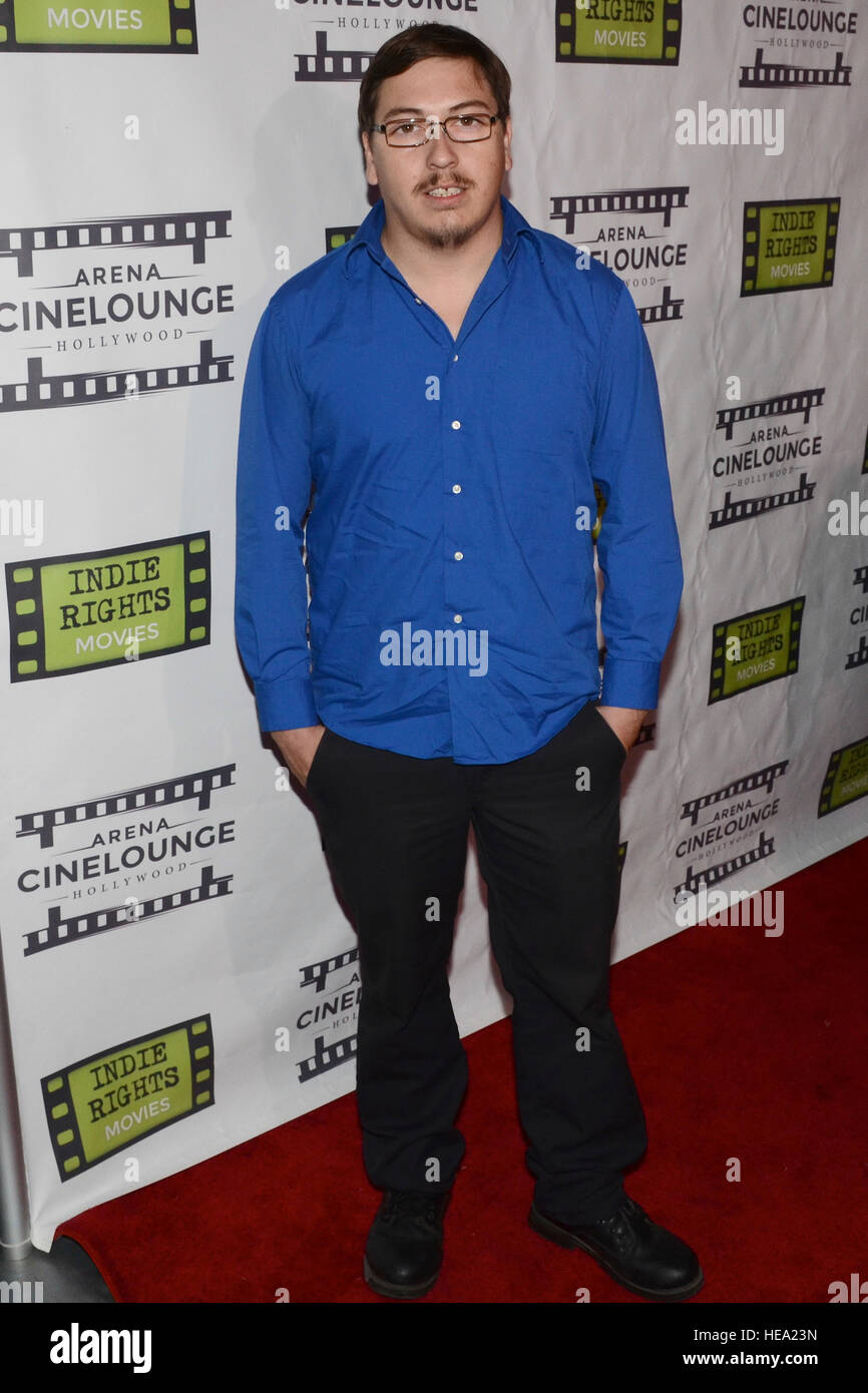 Jason Alejo arrives at the Los Angeles Screening of "The Boatman" at ...