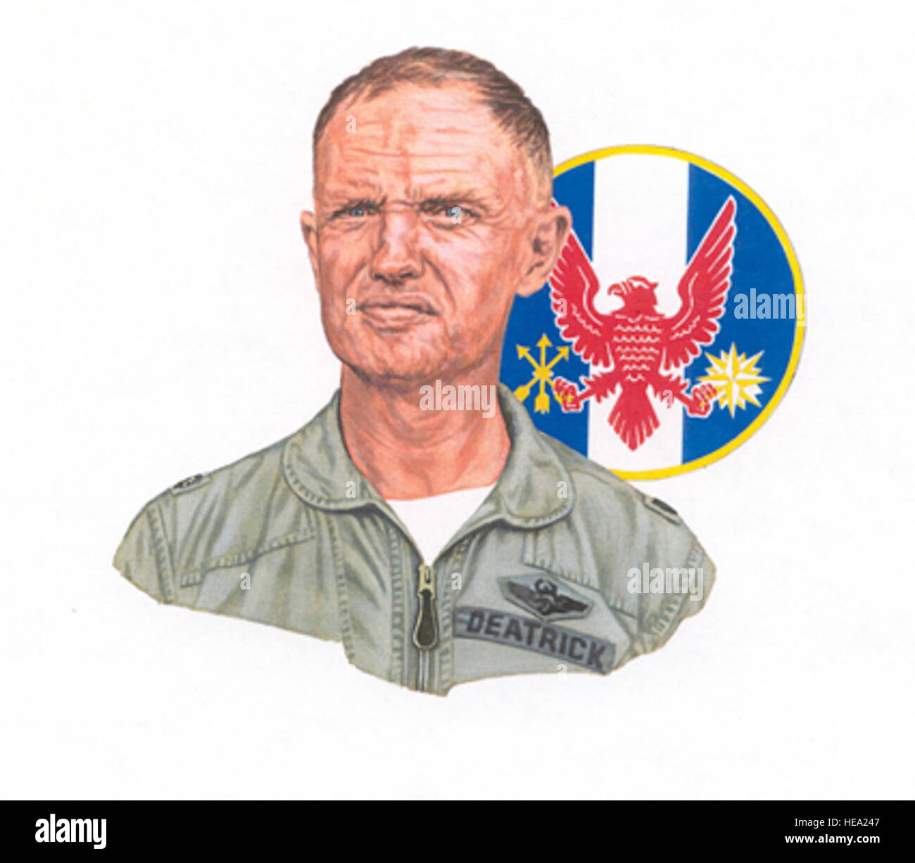 Air force security support Cut Out Stock Images & Pictures - Alamy