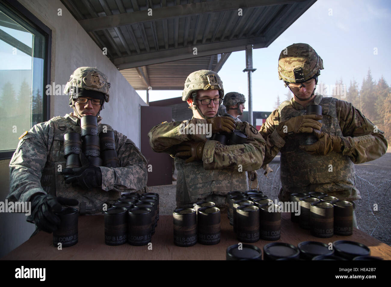 501st Parachute Infantry Regiment Stock Photos & 501st Parachute ...