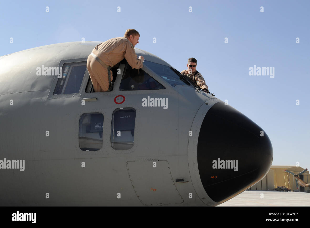 Staff Sgt. Matthew Smith Stock Photo - Alamy