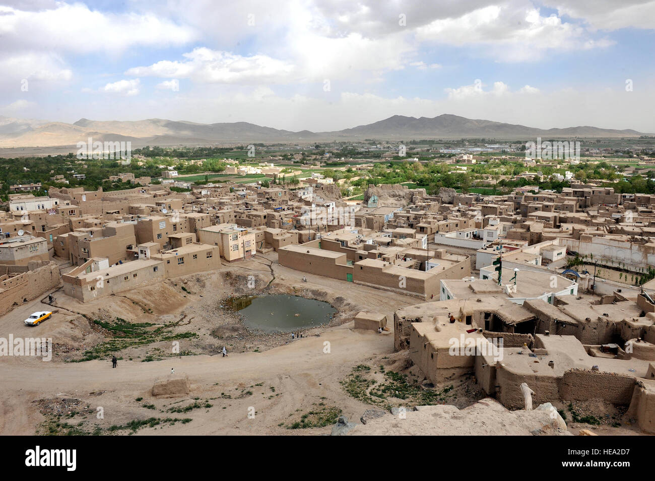 Old ghazni city hi-res stock photography and images - Alamy
