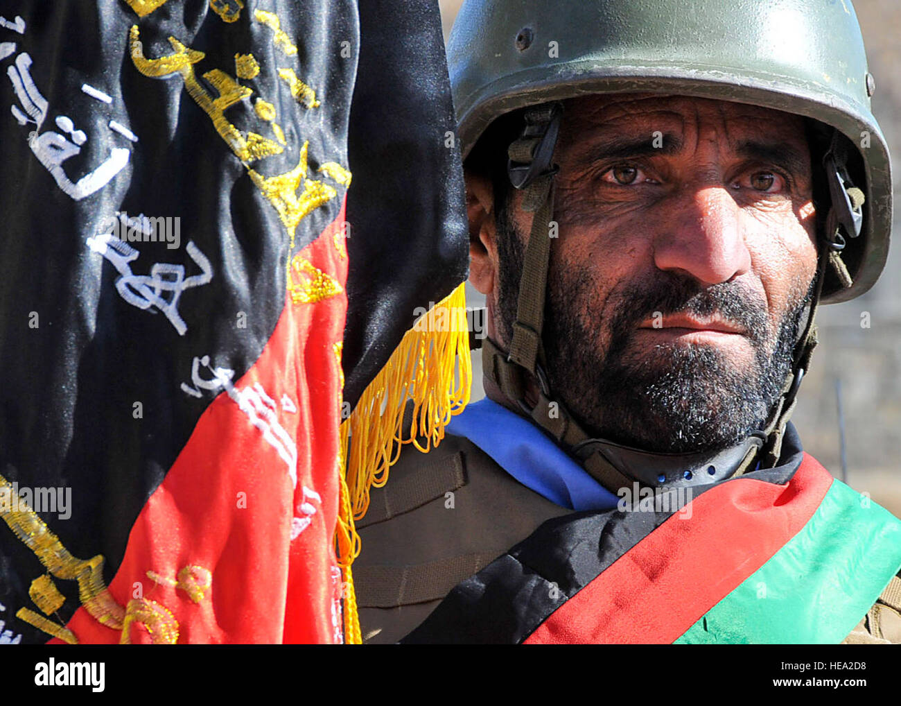 Afghan national army service hi-res stock photography and images - Alamy