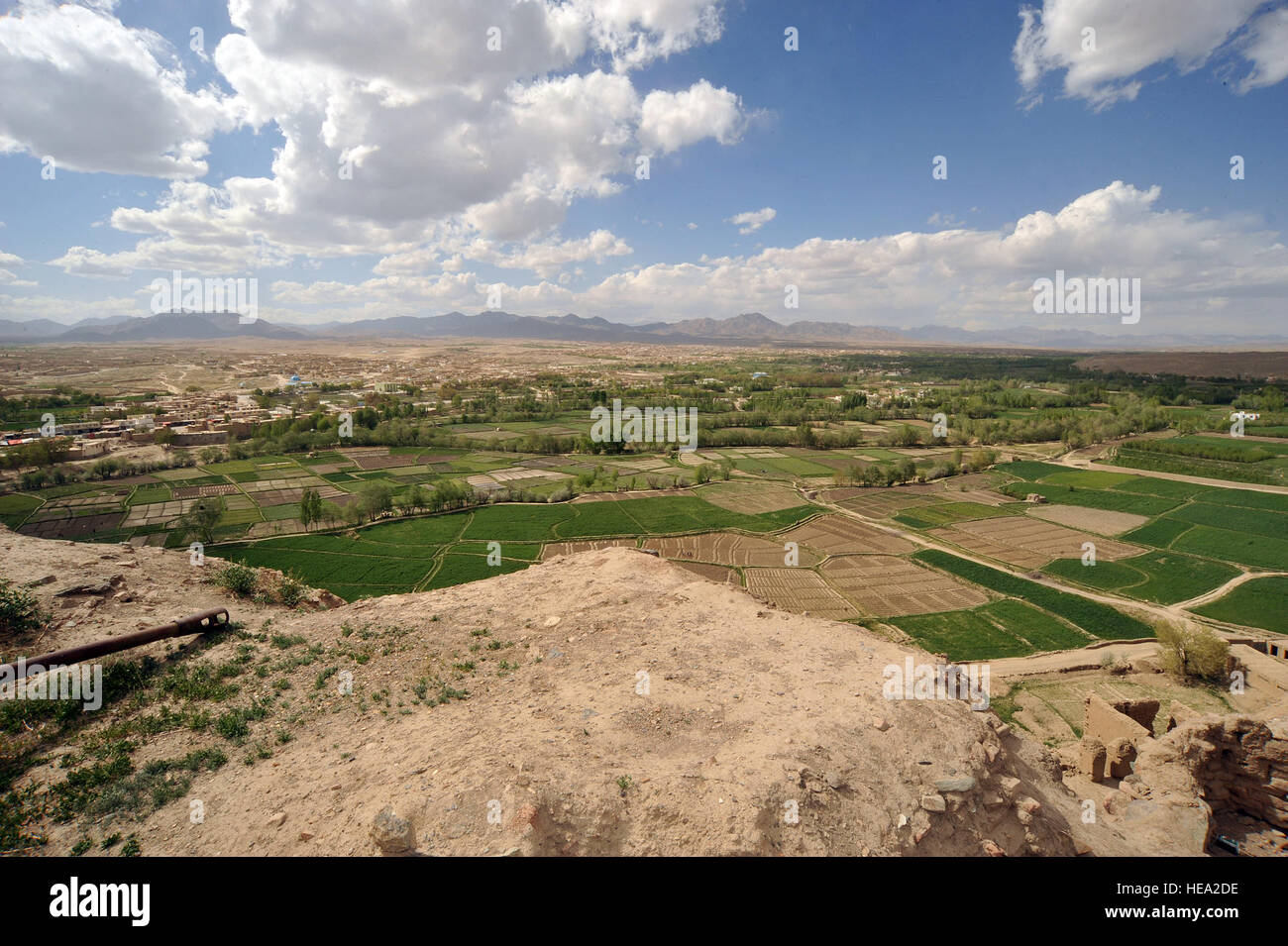 Old ghazni city hi-res stock photography and images - Alamy