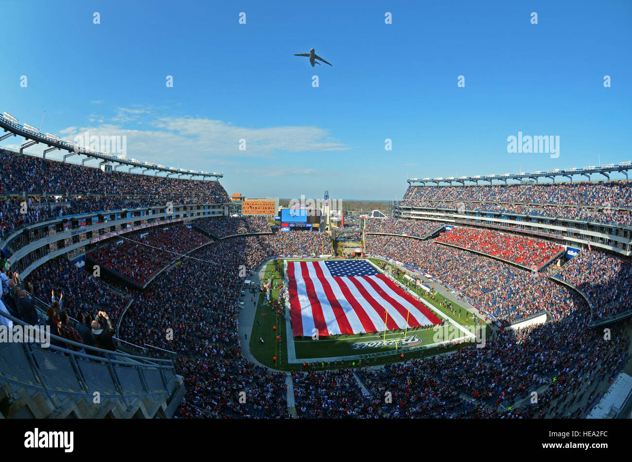 Foxboro stadium hi-res stock photography and images - Alamy