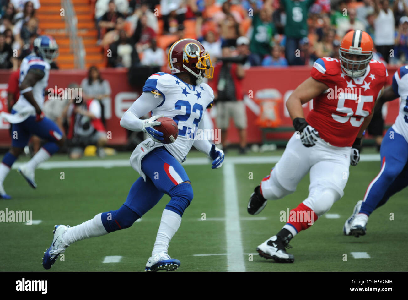 Deangelo smith hi-res stock photography and images - Alamy