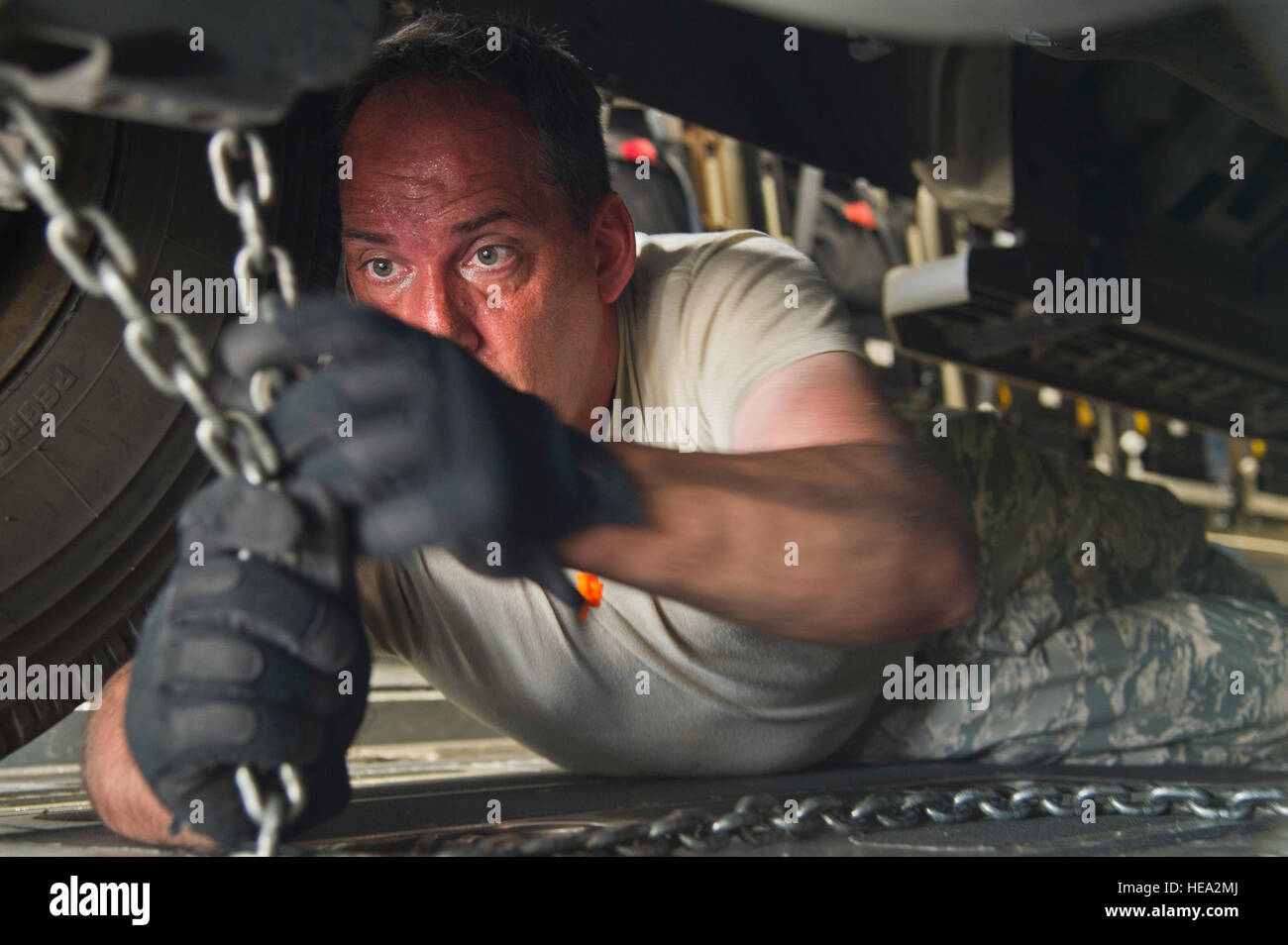 Wis master sgt kenneth wilson hi-res stock photography and images - Alamy