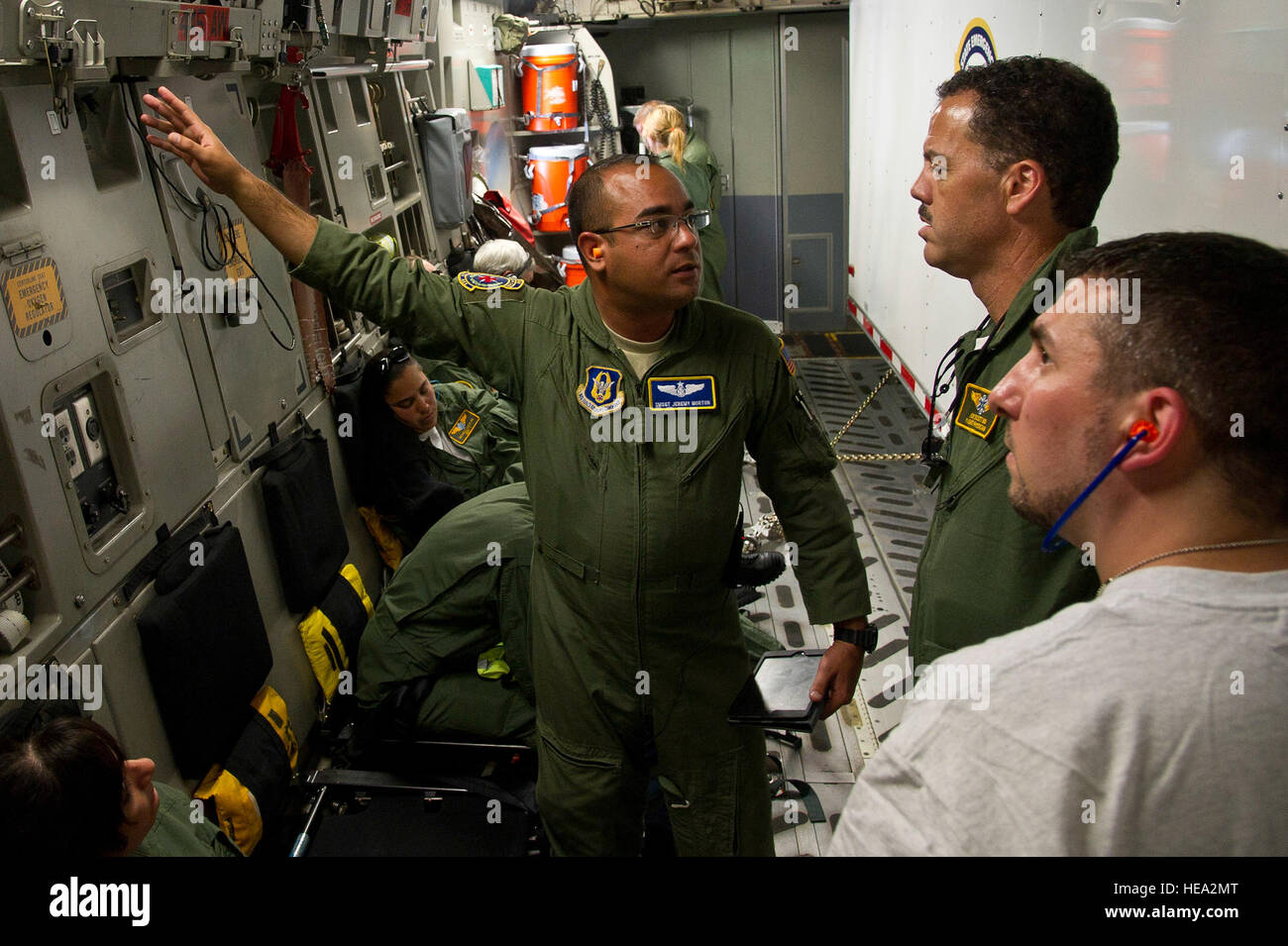 349th aeromedical evacuation squadron hi-res stock photography and ...