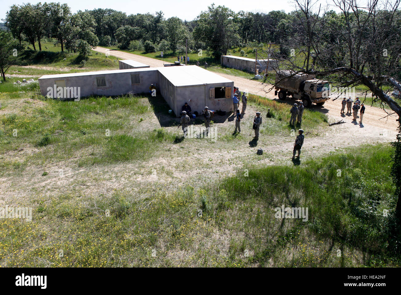 U.S. Army Soldiers with the 62nd Medical Brigade, Joint Base Lewis ...