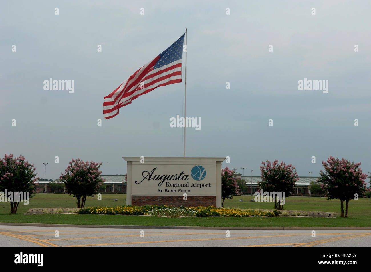 Fort gordon georgia entrance hi-res stock photography and images - Alamy