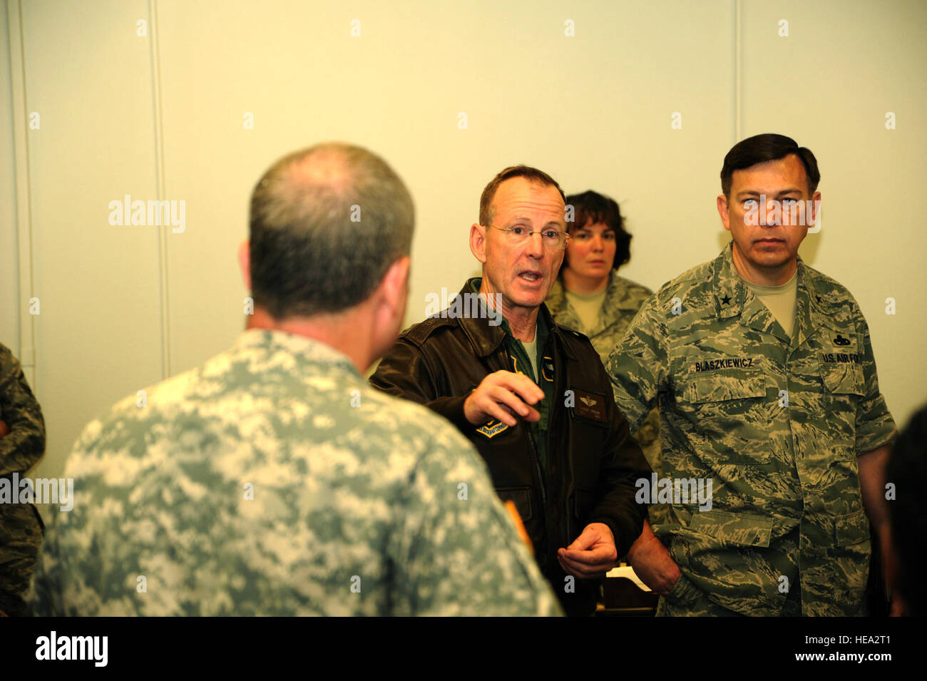 U s air force colonel singler hi-res stock photography and images - Alamy
