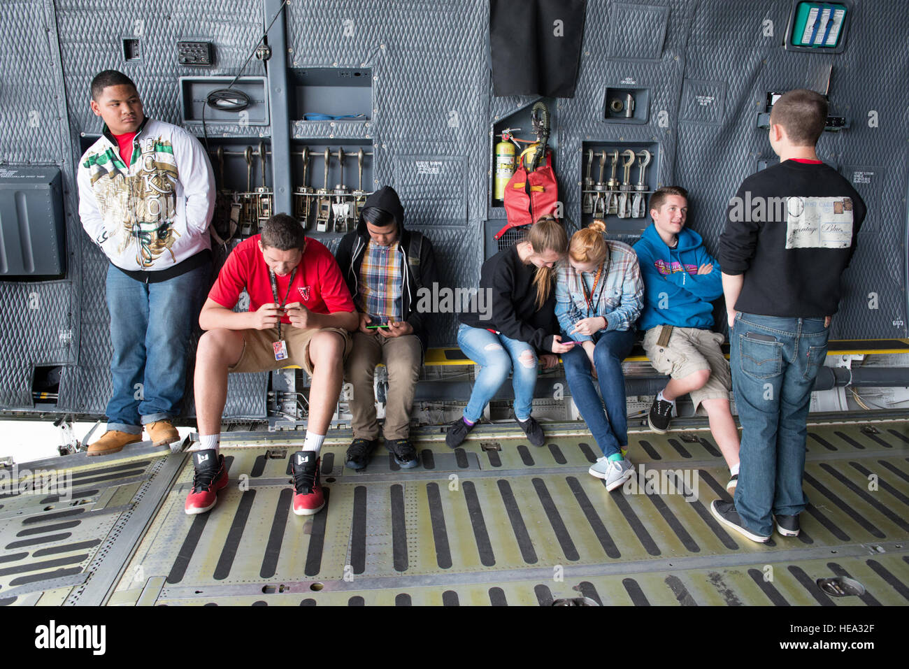 High school students recent hi-res stock photography and images - Alamy