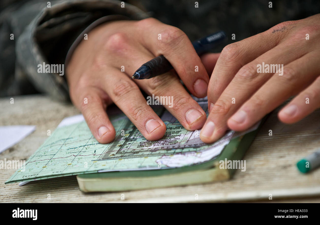 Map of schofield hi-res stock photography and images - Alamy