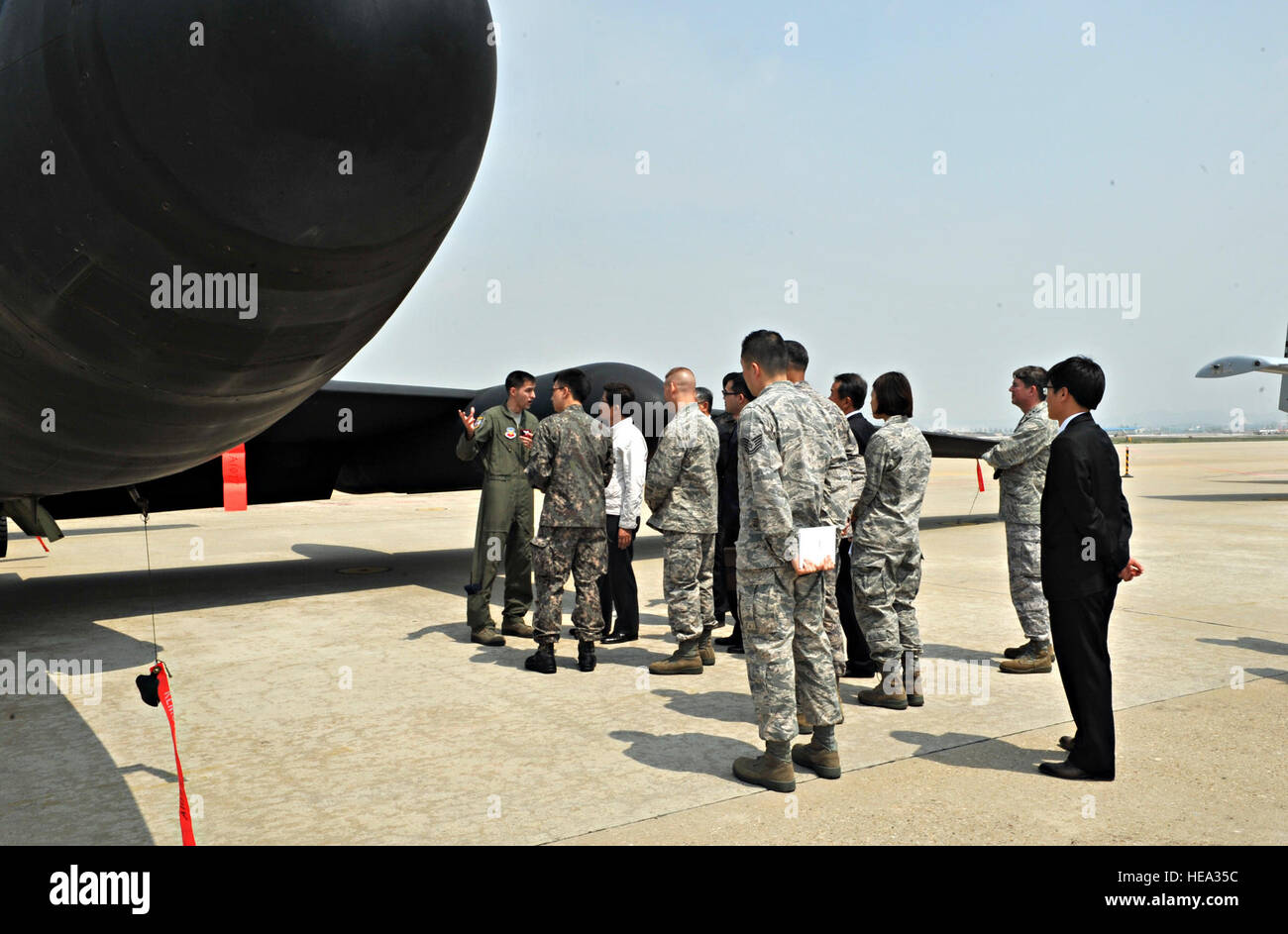 Capt. James (last name withheld due to operational security constraints ...