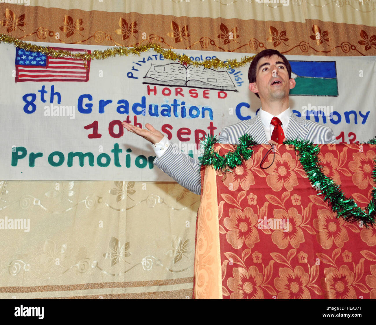 Us embassy of djibouti hi-res stock photography and images - Alamy