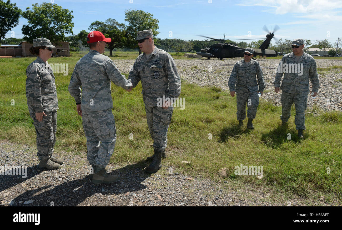 Air Force Expeditionary Operations School High Resolution Stock ...