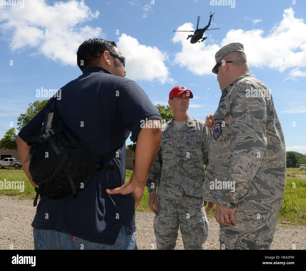 U.S. Air Force Col. James Sheedy, 474th Air Expeditionary Group and ...