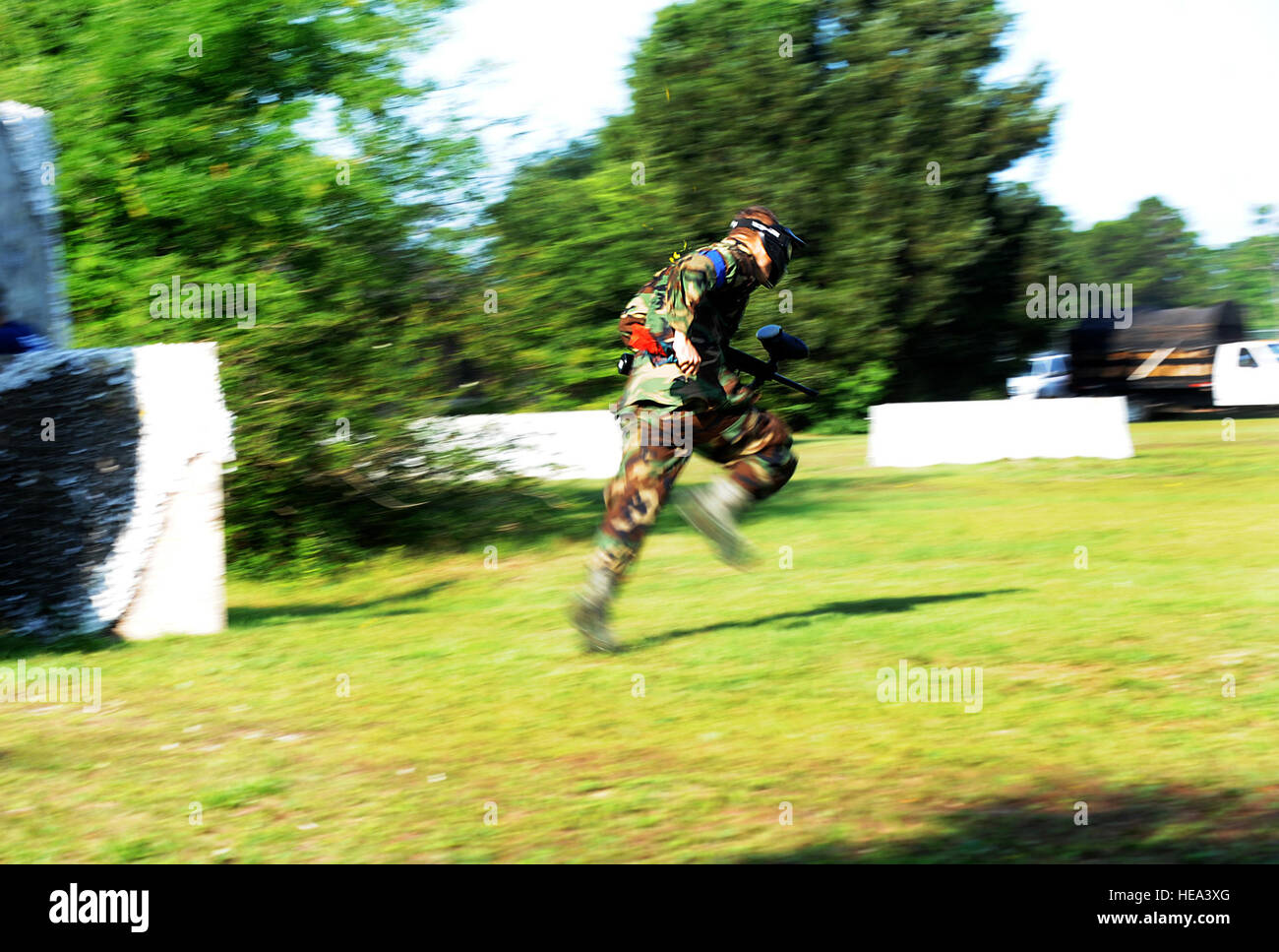 Airman 1st Class Andrew Bradley, 628th Civil Engineer Squadron ...