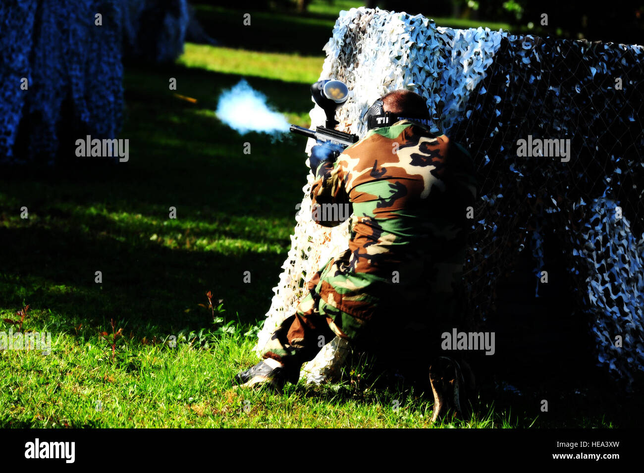 Airman 1st Class Andrew Bradley , 628th Civil Engineer Squadron ...