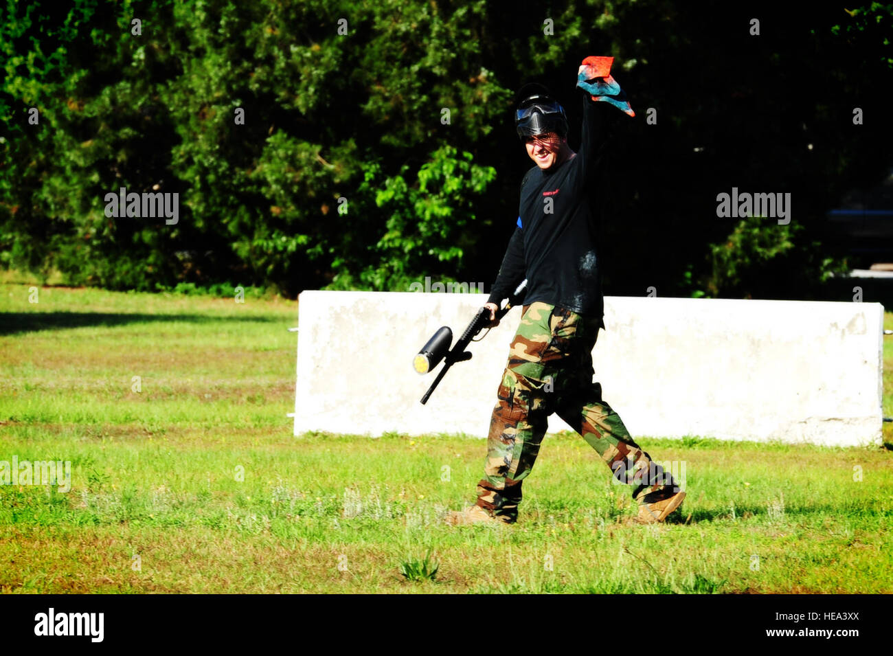 Staff Sgt. Kyle Rose, a firefighter with the 628th Civil Engineer ...