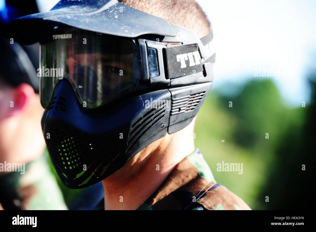 Airman 1st Class Andrew Bradley, 628th Civil Engineer Squadron ...