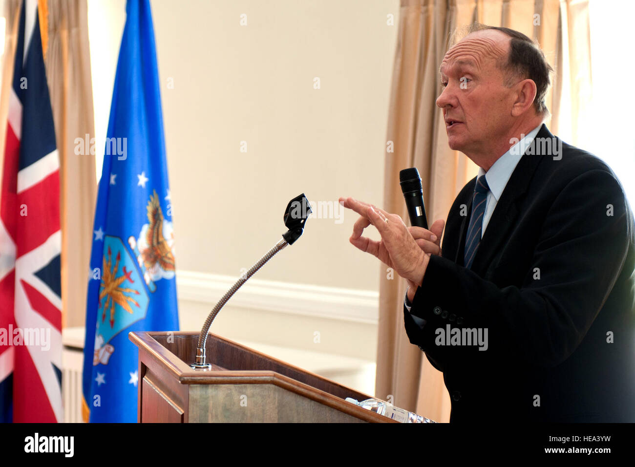 U s military air force hi-res stock photography and images - Alamy