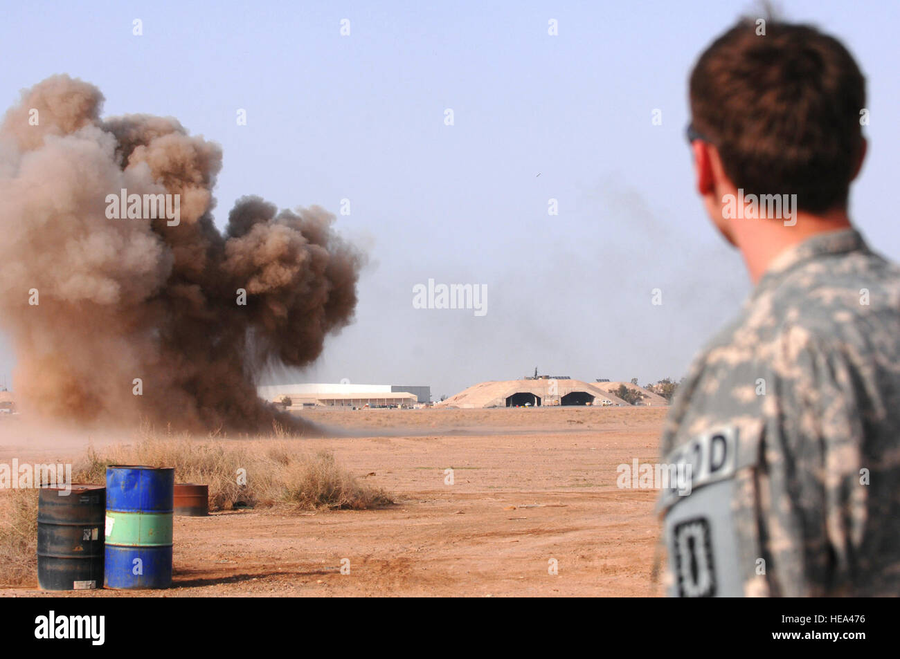 At what was balad air base hi-res stock photography and images - Alamy
