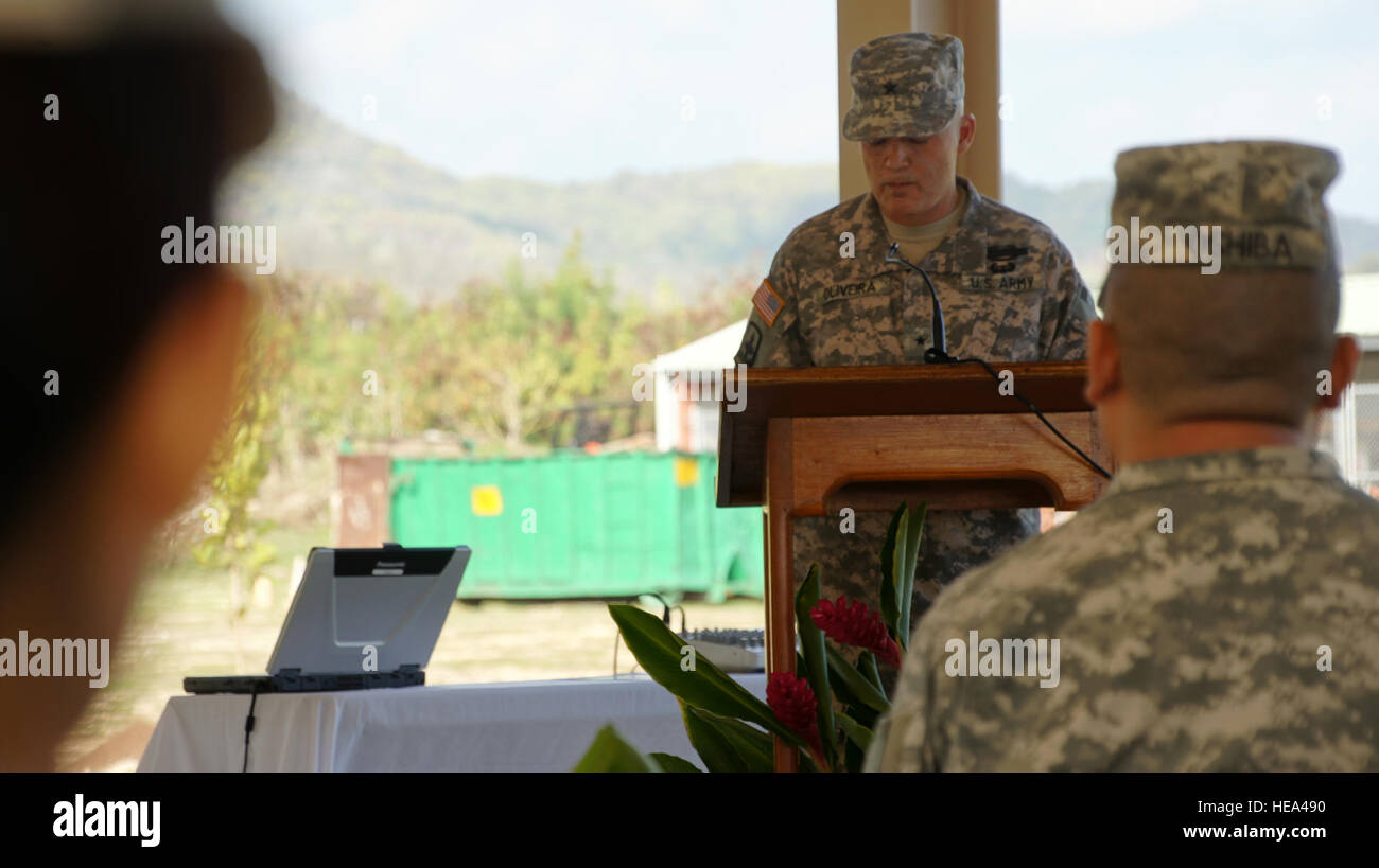 The 298th Regional Training Institute and Hawaii Military Academy OCS ...