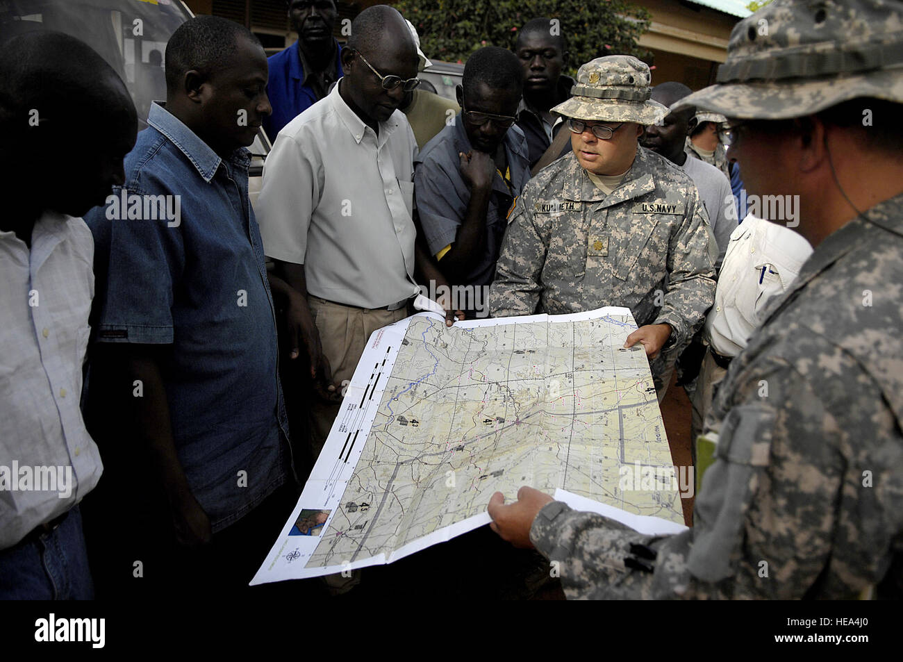 Uganda navy hi-res stock photography and images - Alamy