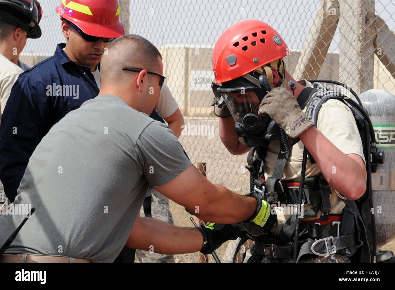Army Spc. Nicholas Eason, 332nd Expeditionary Civil Engineer Squadron ...