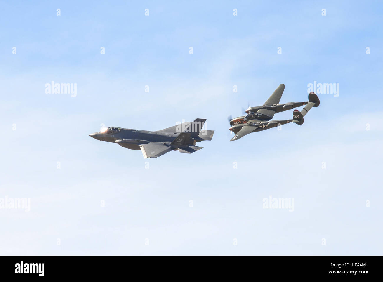 U s air force f35 lightning ii hi-res stock photography and images - Alamy