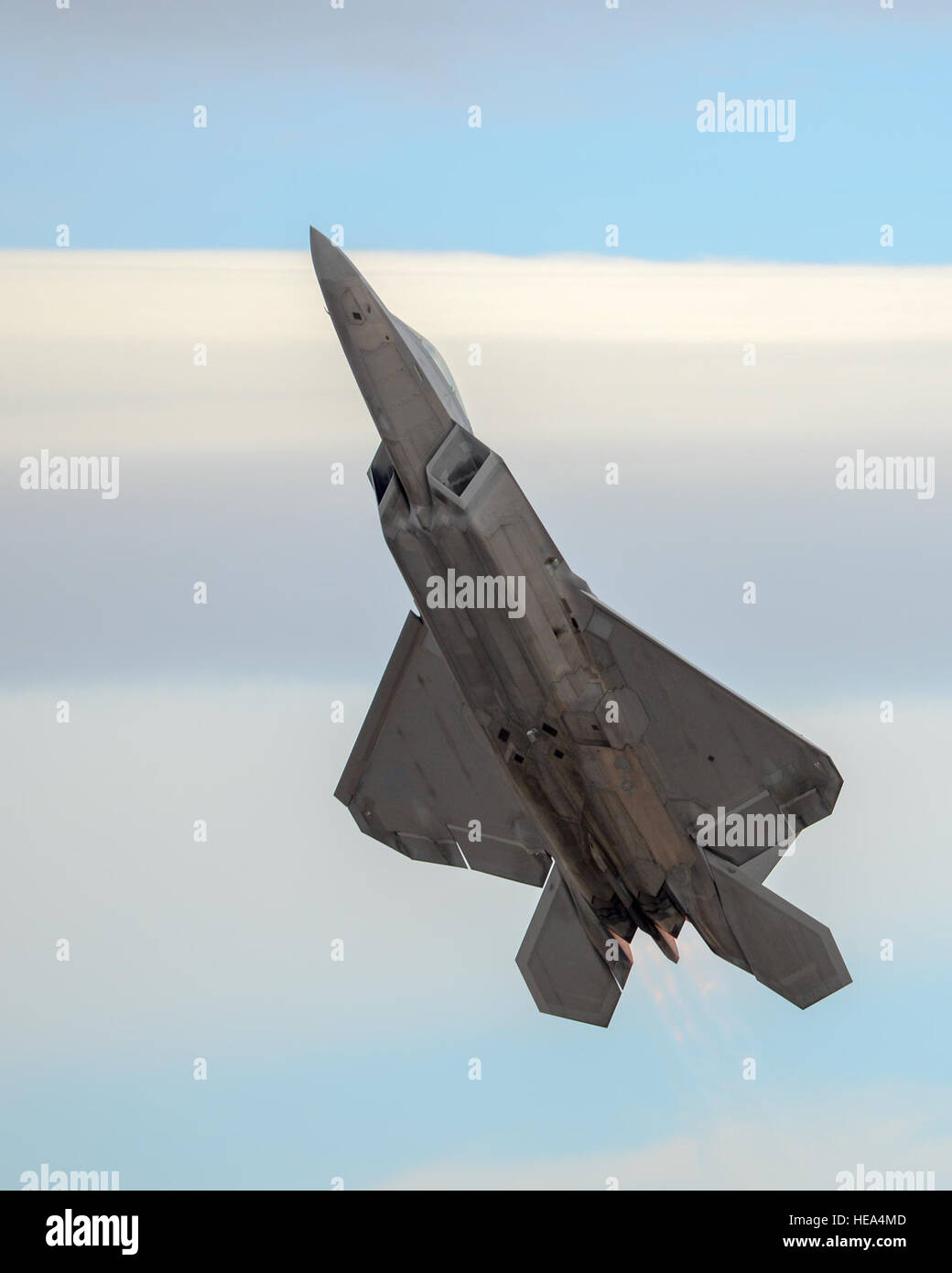 U s air force f 22 stealth hi-res stock photography and images - Alamy
