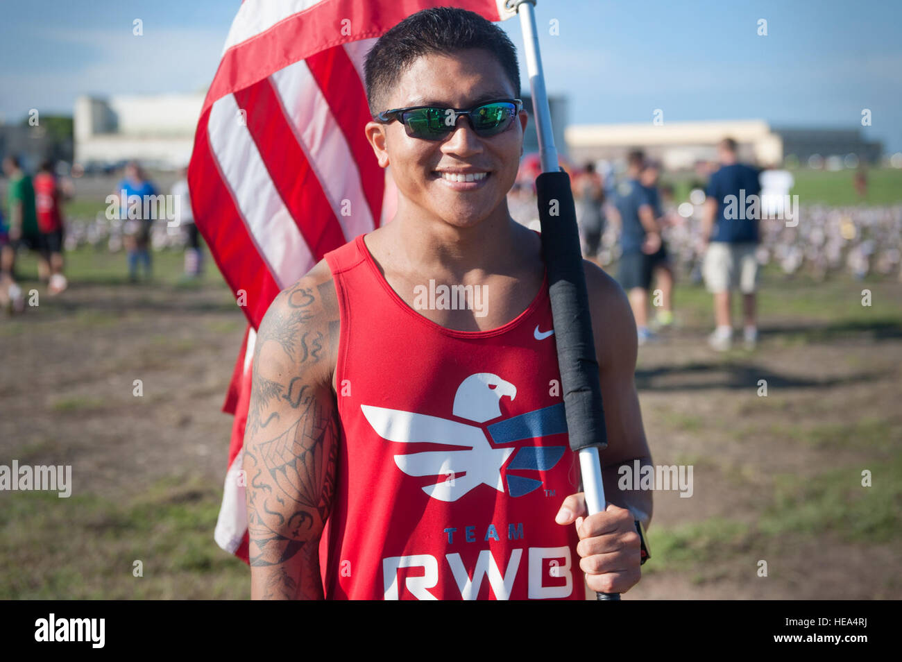 U.S. Army 1st Sgt. Steve Palmos, Charlie Company, 325th Brigade Support ...