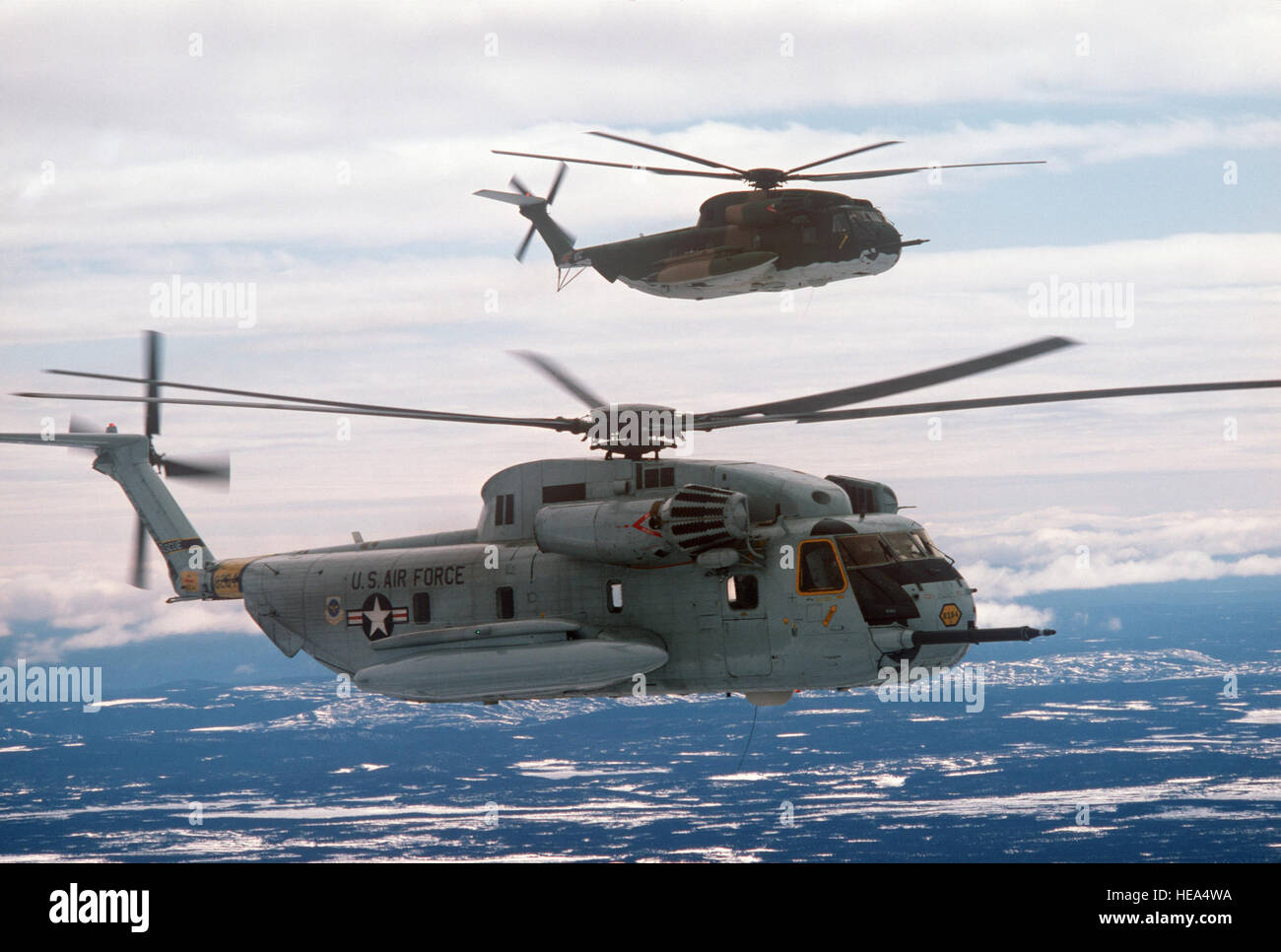 Hh 53 hi-res stock photography and images - Alamy