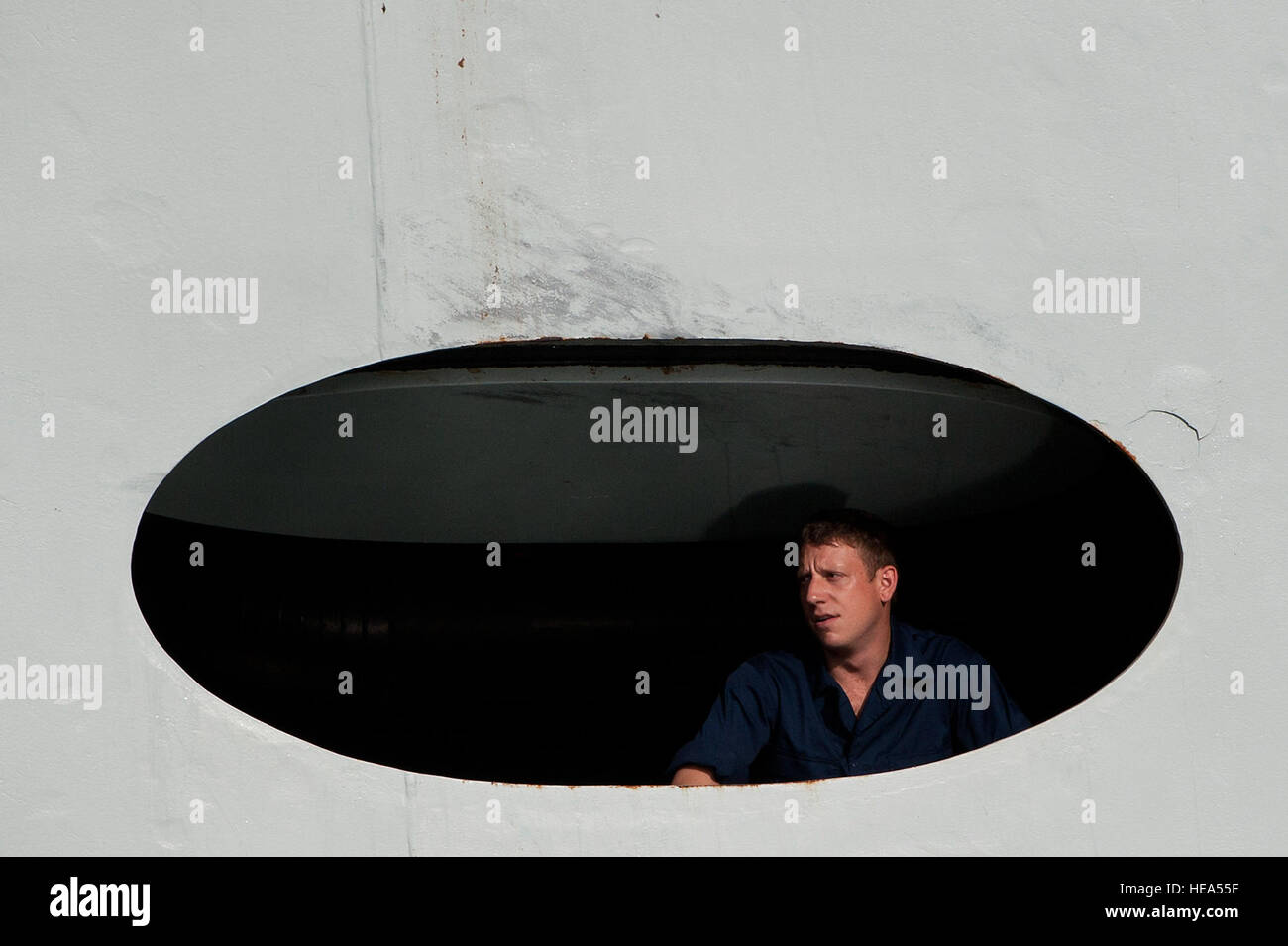 Royal canadian navy sailor hi-res stock photography and images - Alamy