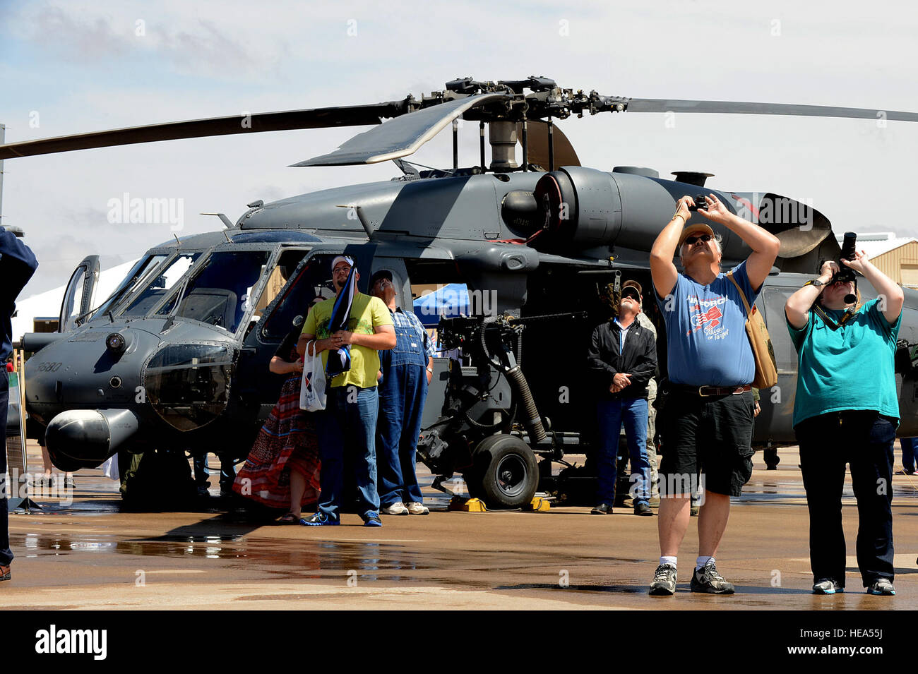 The 2014 Cannon Air Force Base Open House and Air Show was the first in ...