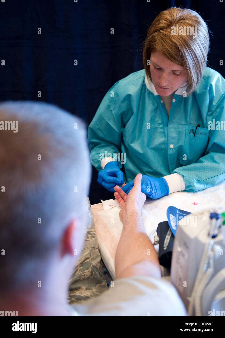 Us army medical units hi-res stock photography and images - Alamy