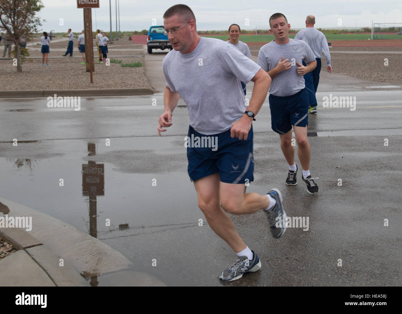 Usaf air weather service hi-res stock photography and images - Alamy