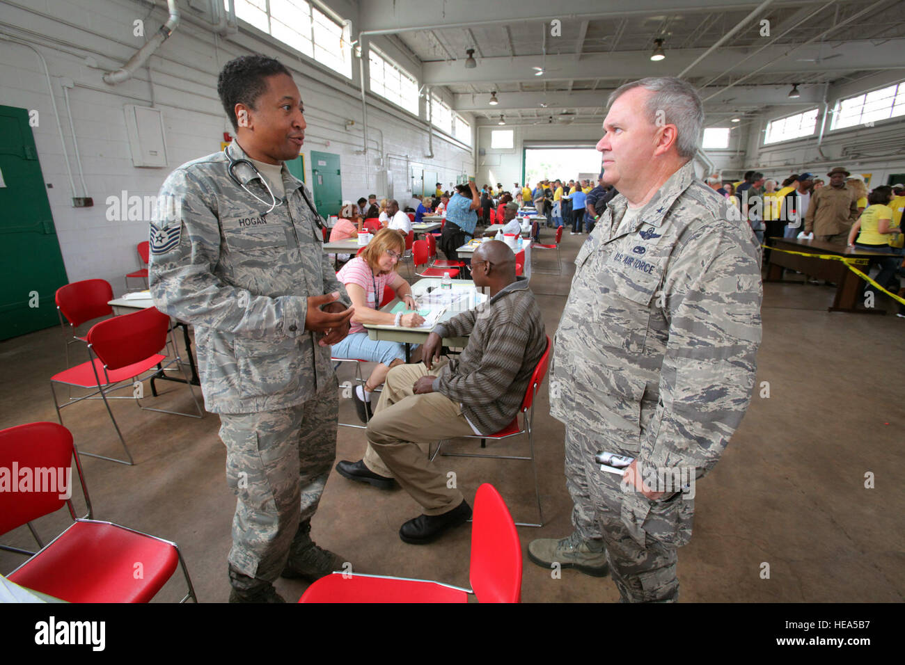 Brig gen michael cunniff right hi-res stock photography and images - Alamy