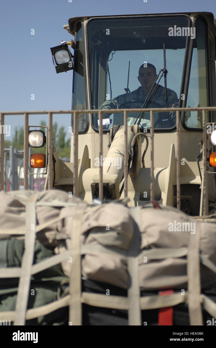 Manas air base hi-res stock photography and images - Alamy