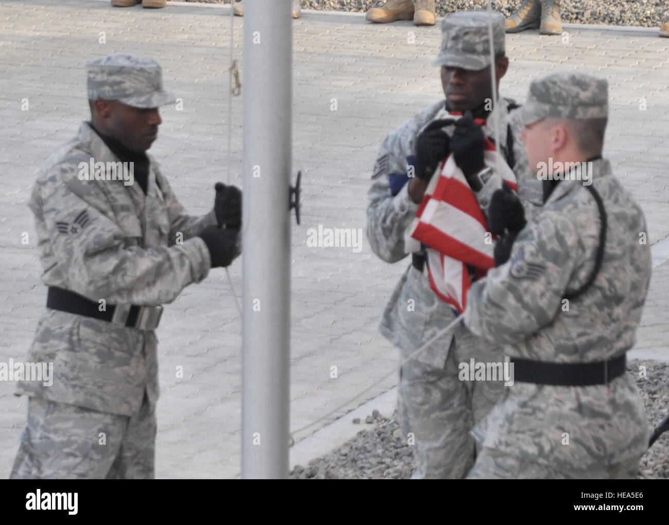 380th expeditionary operations group hi-res stock photography and ...
