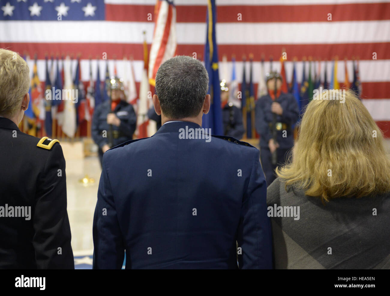 Brig gen alaska laurie hummel hi-res stock photography and images - Alamy