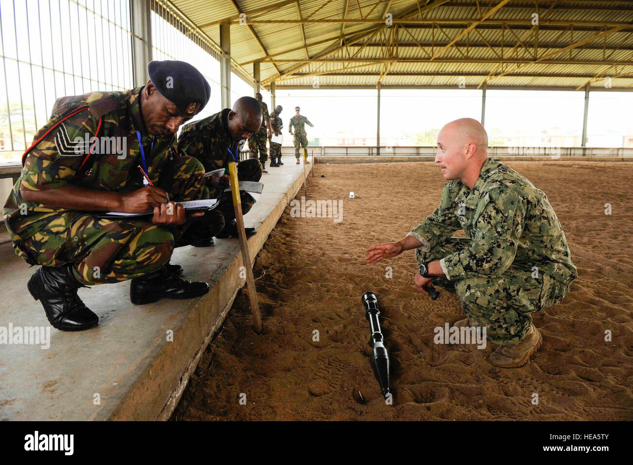 Petty Officer 2nd Class Philip Doskocil , Explosive Ordnance Disposal ...