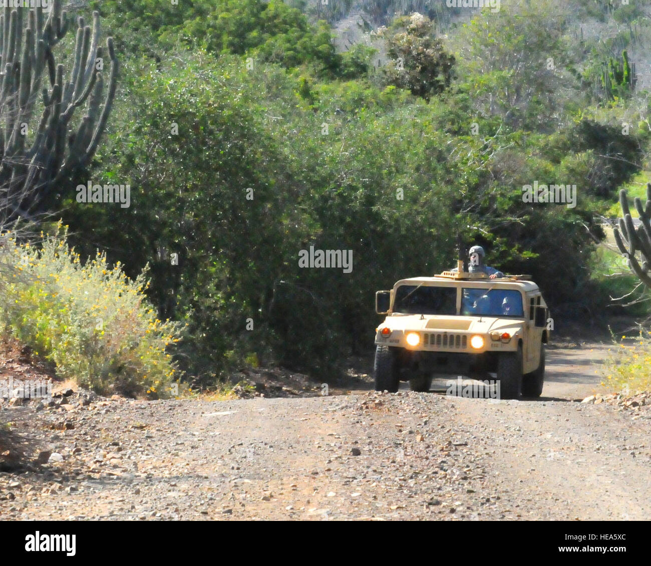 Joint task force patrol hi-res stock photography and images - Alamy