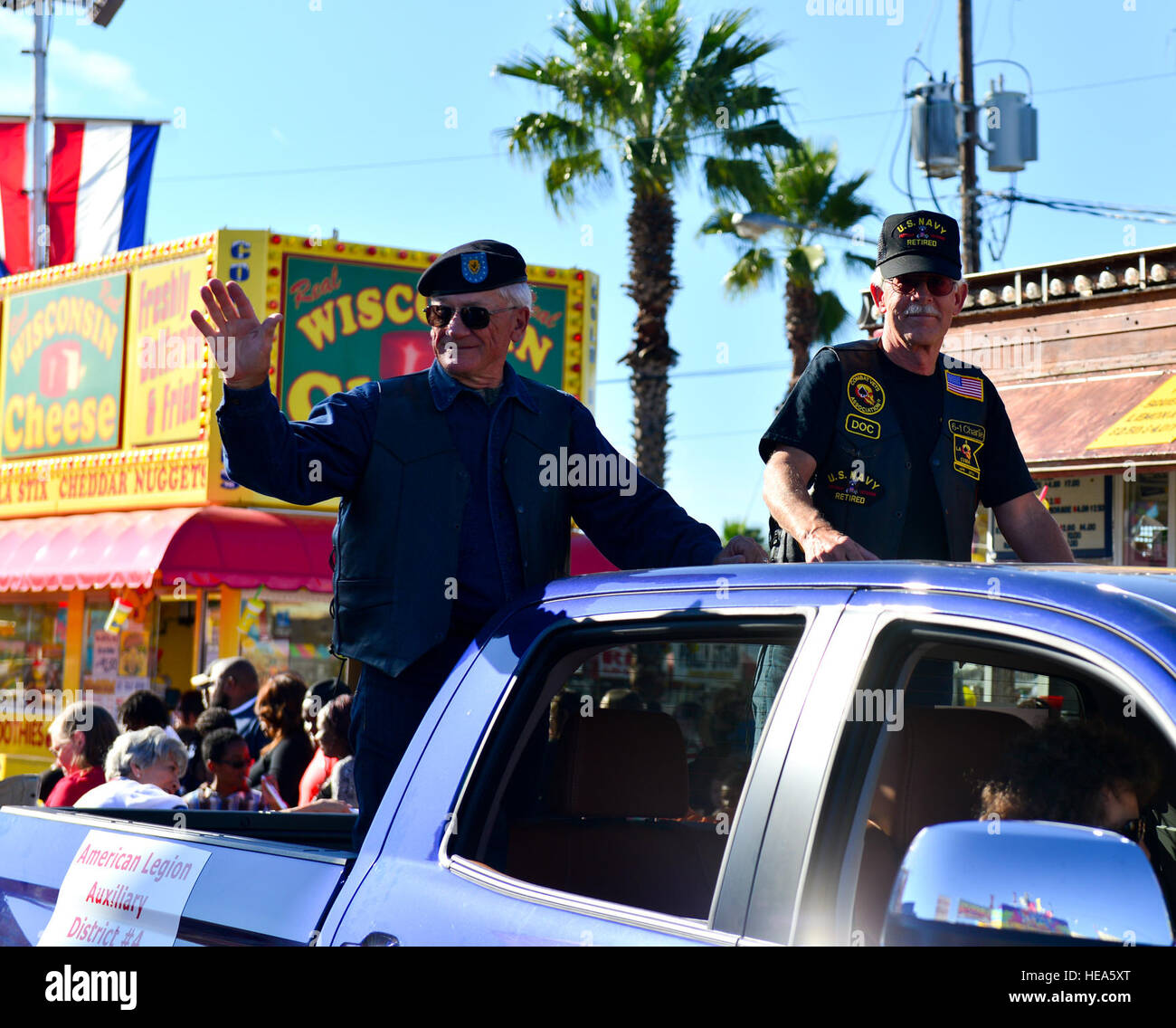 U s military veterans march hi-res stock photography and images - Alamy