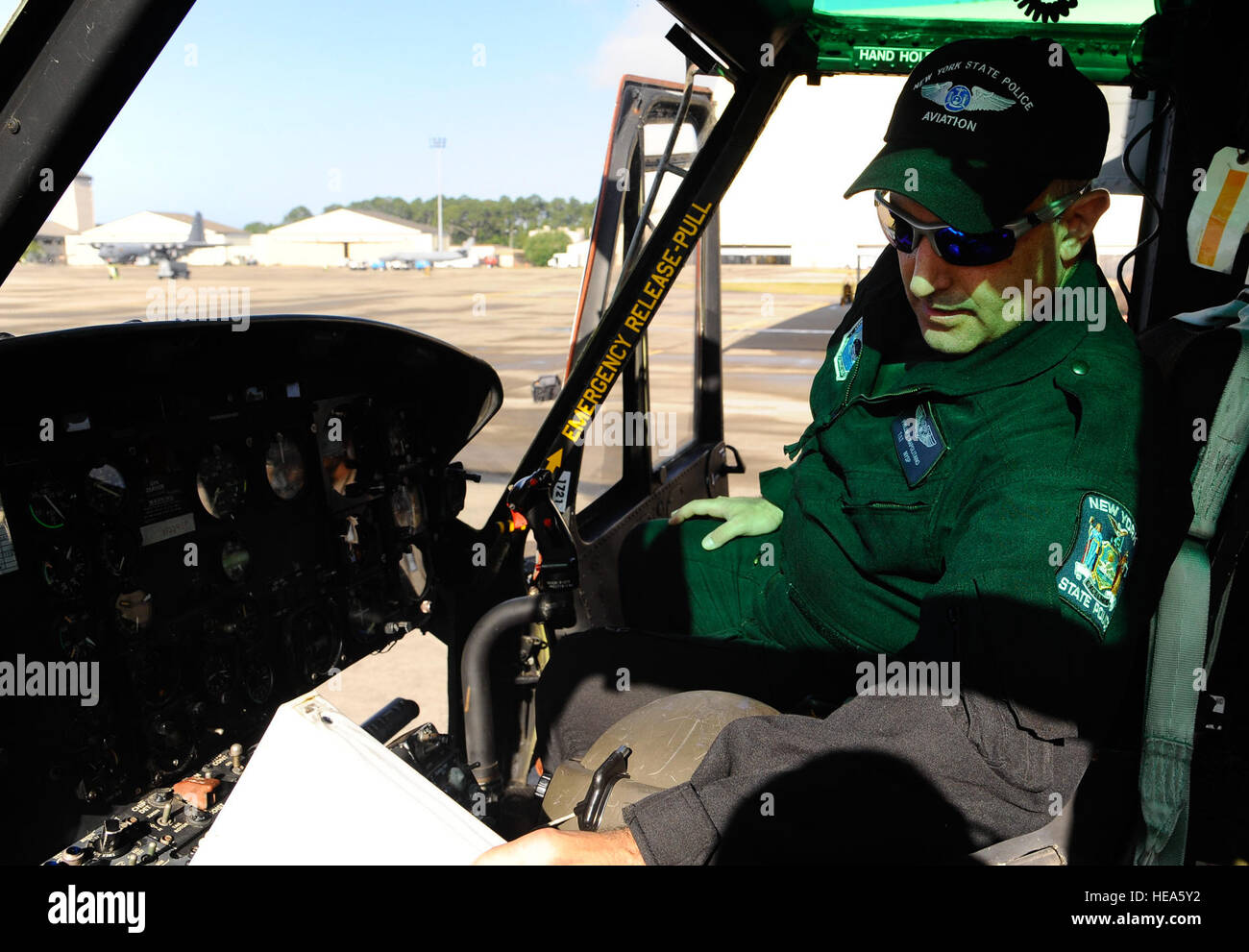 Phil Napolitano, New York State Police aviation unit chief pilot ...