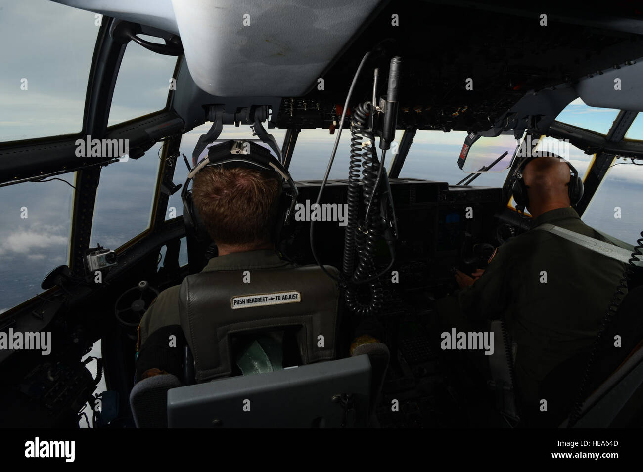 53rd weather reconnaissance hi-res stock photography and images - Alamy