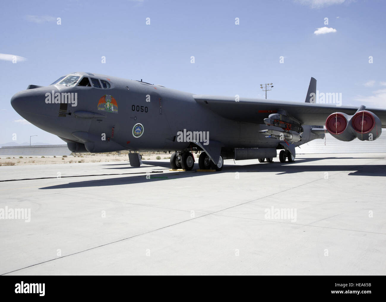 The X-51A WaveRider hypersonic flight test vehicle was uploaded to an ...