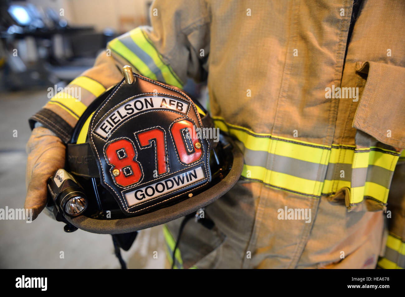 U.S. Air Force Kaylee Goodwin, a 354th Civil Engineer Squadron ...