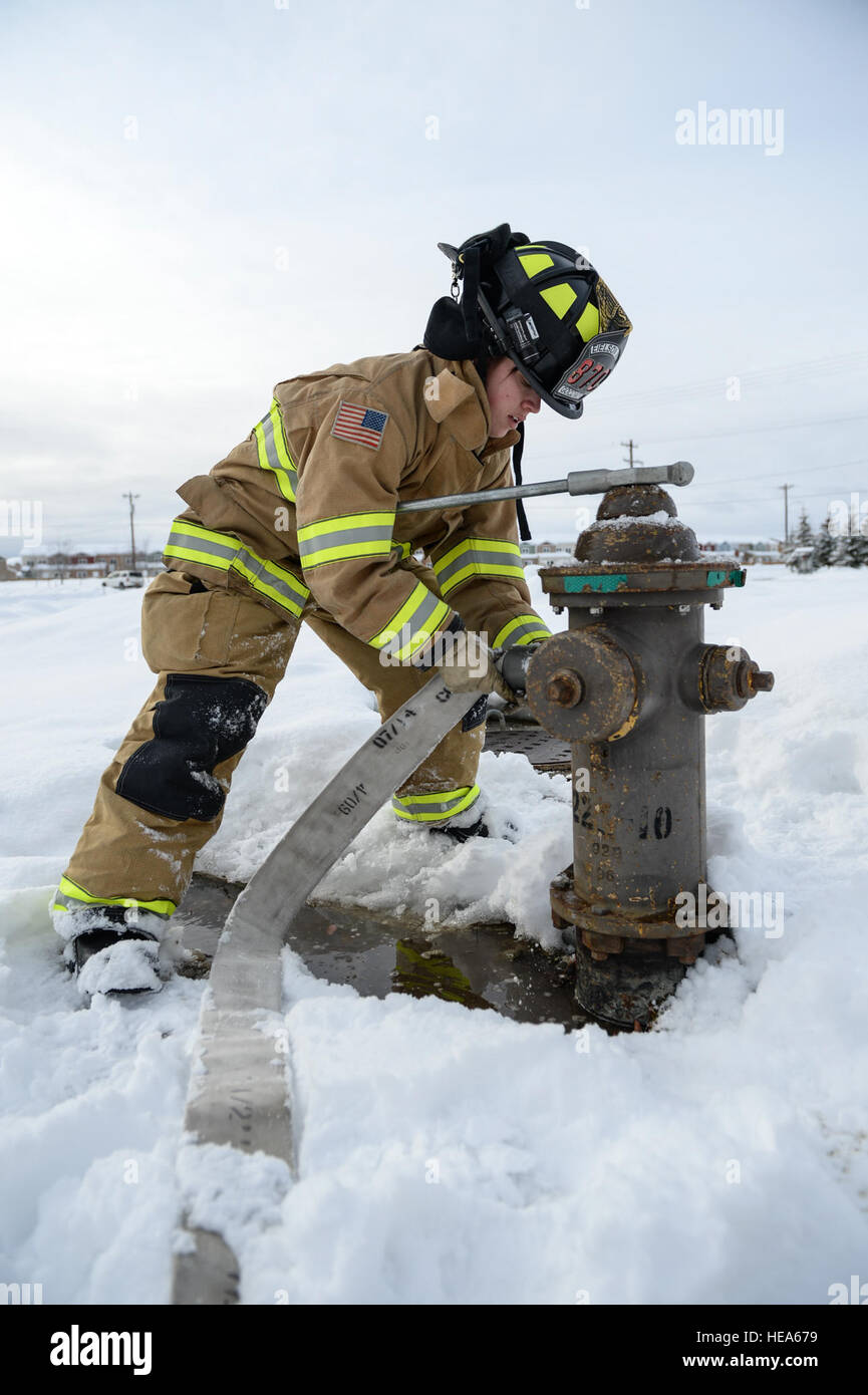 Internal fire hydrant hi-res stock photography and images - Alamy