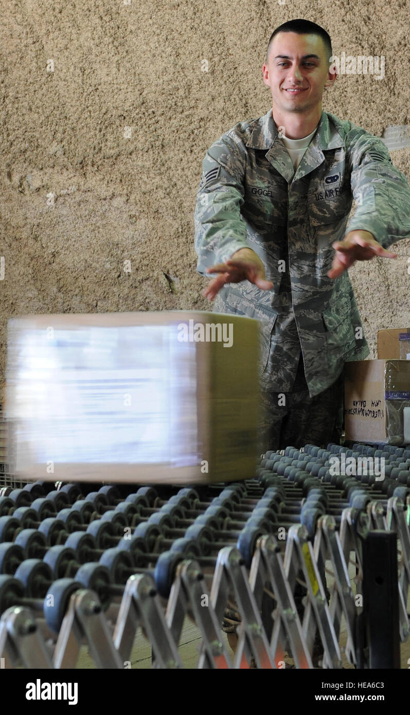 Iraq joint base balad air force hi-res stock photography and images - Alamy